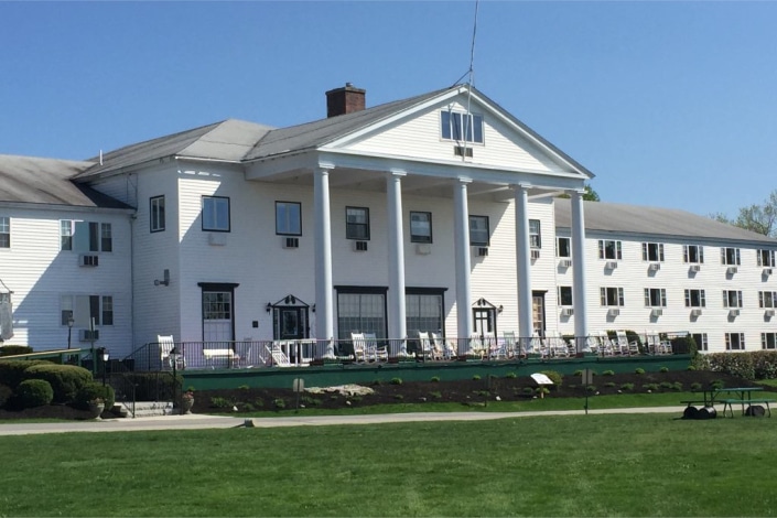 Lodging – Poland Spring Resort