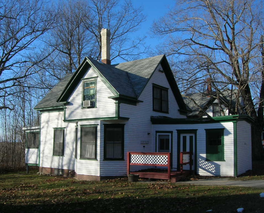 Cottages - Poland Spring Resort