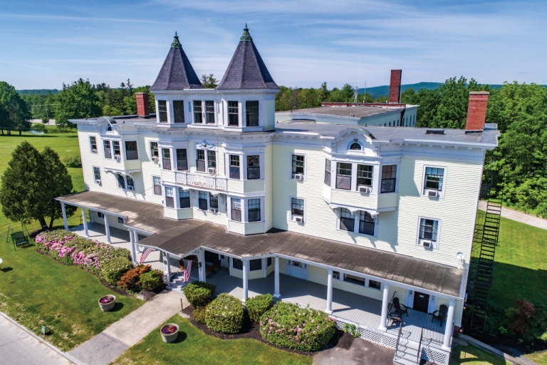 Lodging - Poland Spring Resort