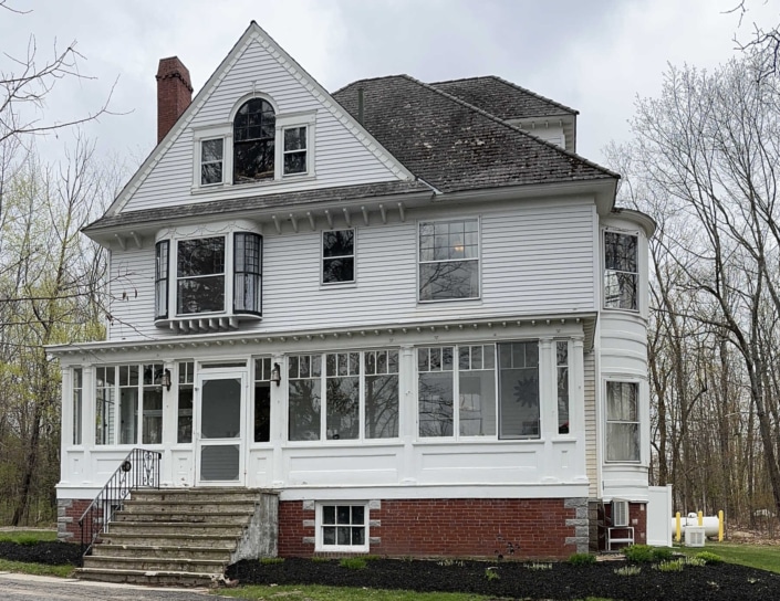 Cottages – Poland Spring Resort