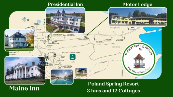 Stay and Play – Poland Spring Resort