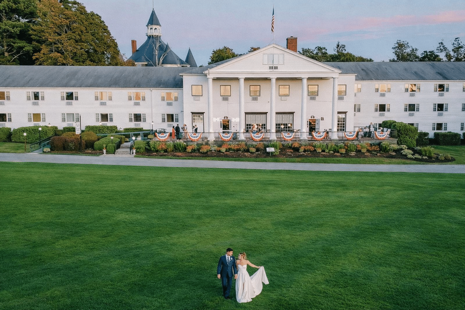 Weddings - Poland Spring Resort